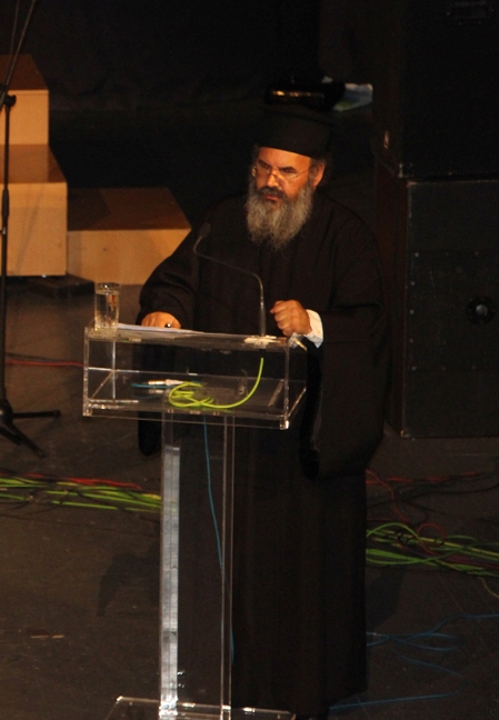 ΜΕ ΟΠΛΟ ΤΟΝ ΣΤΑΥΡΟ ΣΤΑ ΠΕΔΙΑ ΤΩΝ ΜΑΧΩΝ - Ενωμένη Ρωμηοσύνη